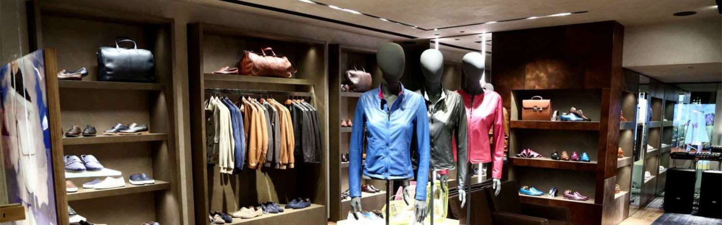 REOPENING BOUTIQUE ROMA, VIA BORGOGNONA – Fratelli Rossetti