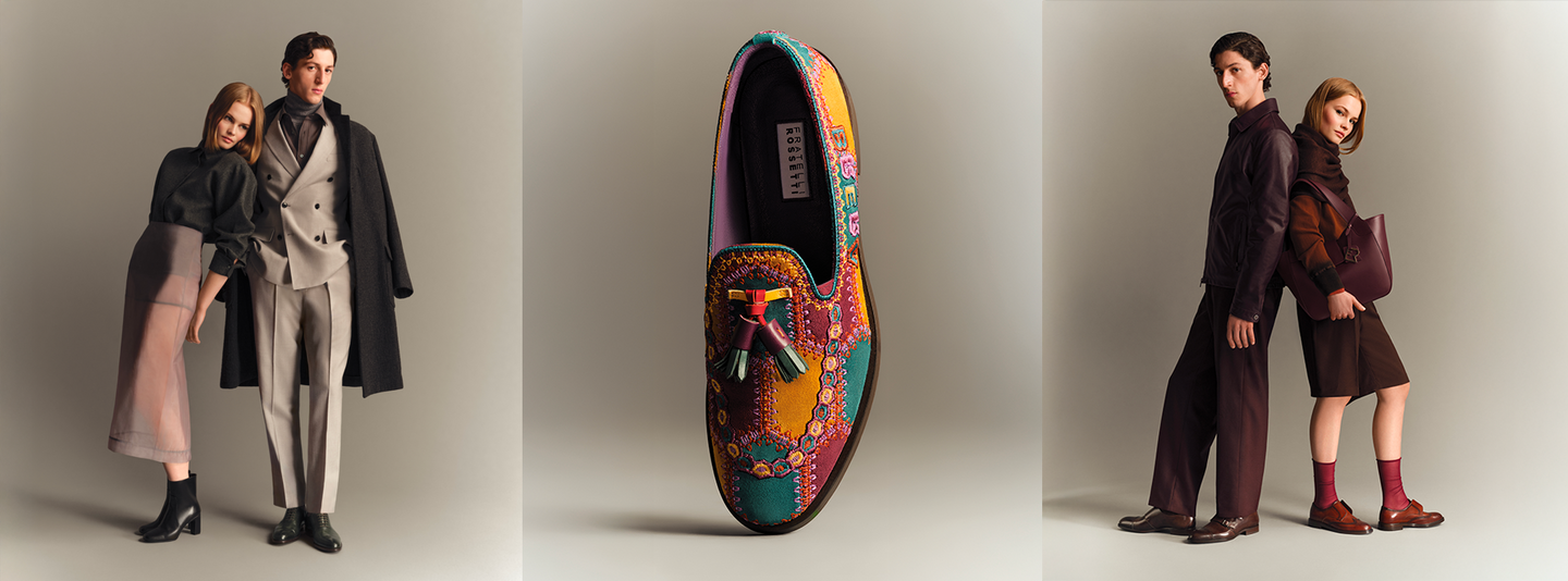 Fratelli Rossetti | Calzado artesanal Made in Italy